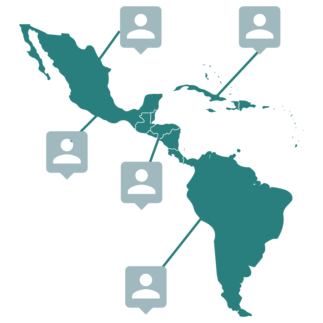 Contactar - NS InterMarket en Latinoamérica