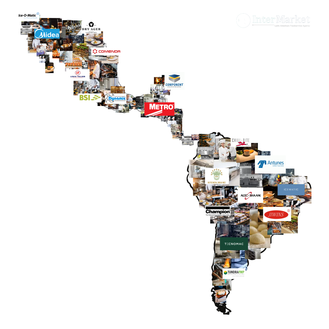 NS InterMarket - Latin American and the Caribbean